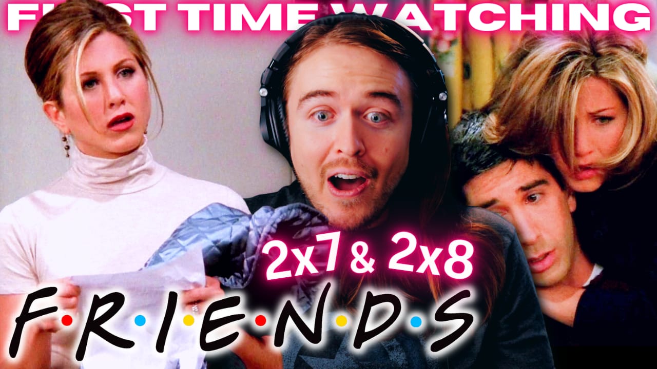 Watch 2x7-8 Friends FULL | Streamable