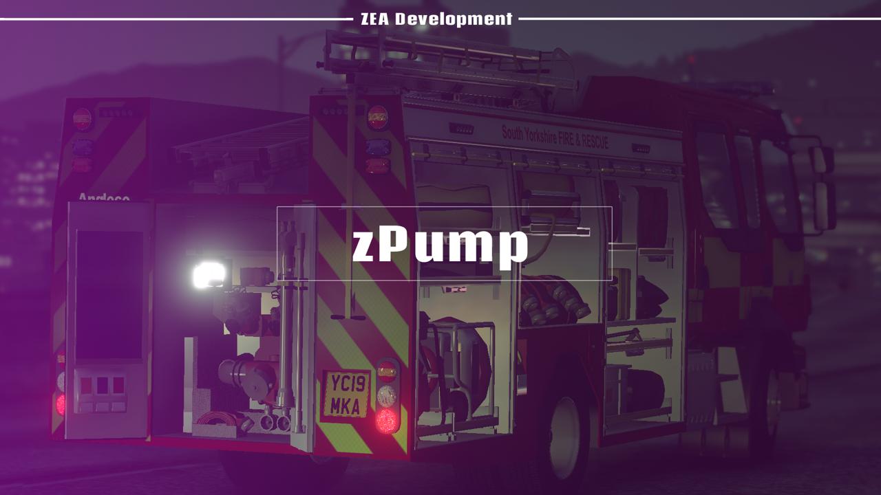 Watch Zea Development - zPump | Streamable