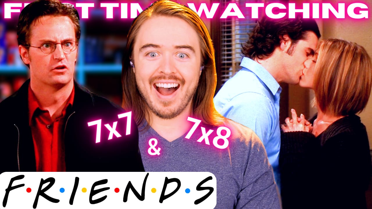 Watch 7x7-8 Friends FULL | Streamable