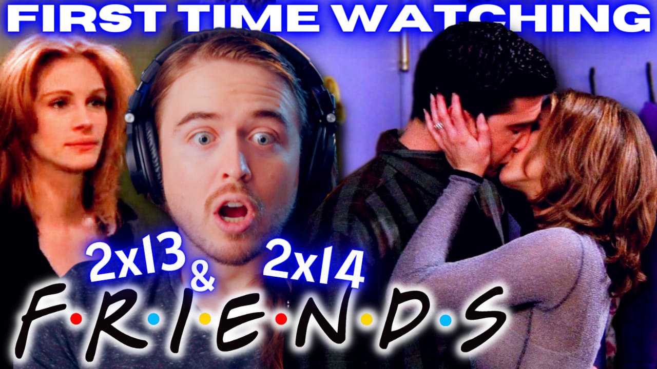 Watch 2x13-14 Friends FULL | Streamable