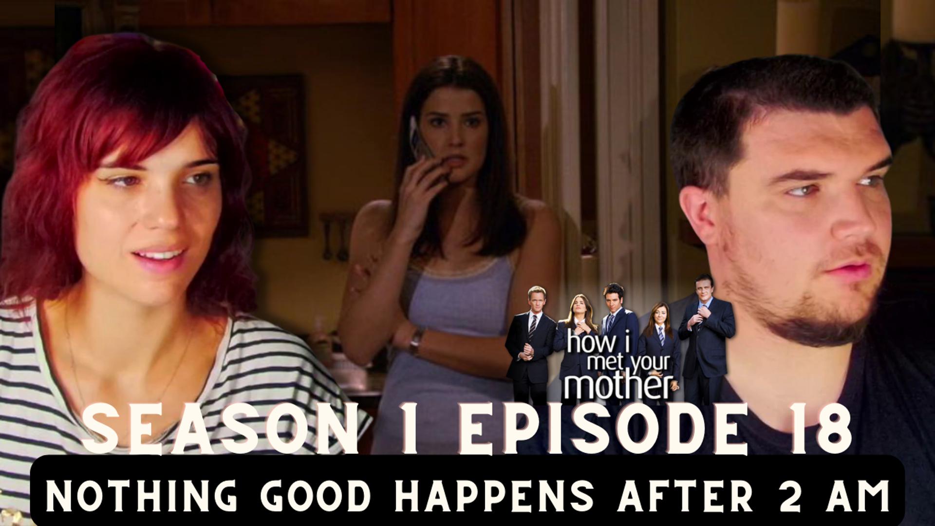 Watch How I Met Your Mother Season 1 Episode 18 | Streamable