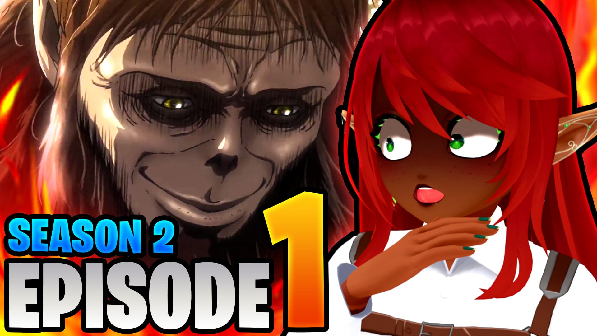 Watch AOT 2x1 | Streamable