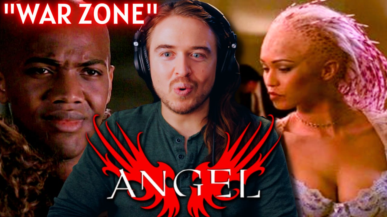 Watch 1x20 Angel FULL | Streamable