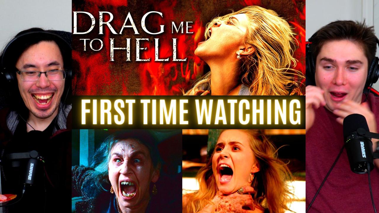 Drag Me to Hell yt edit