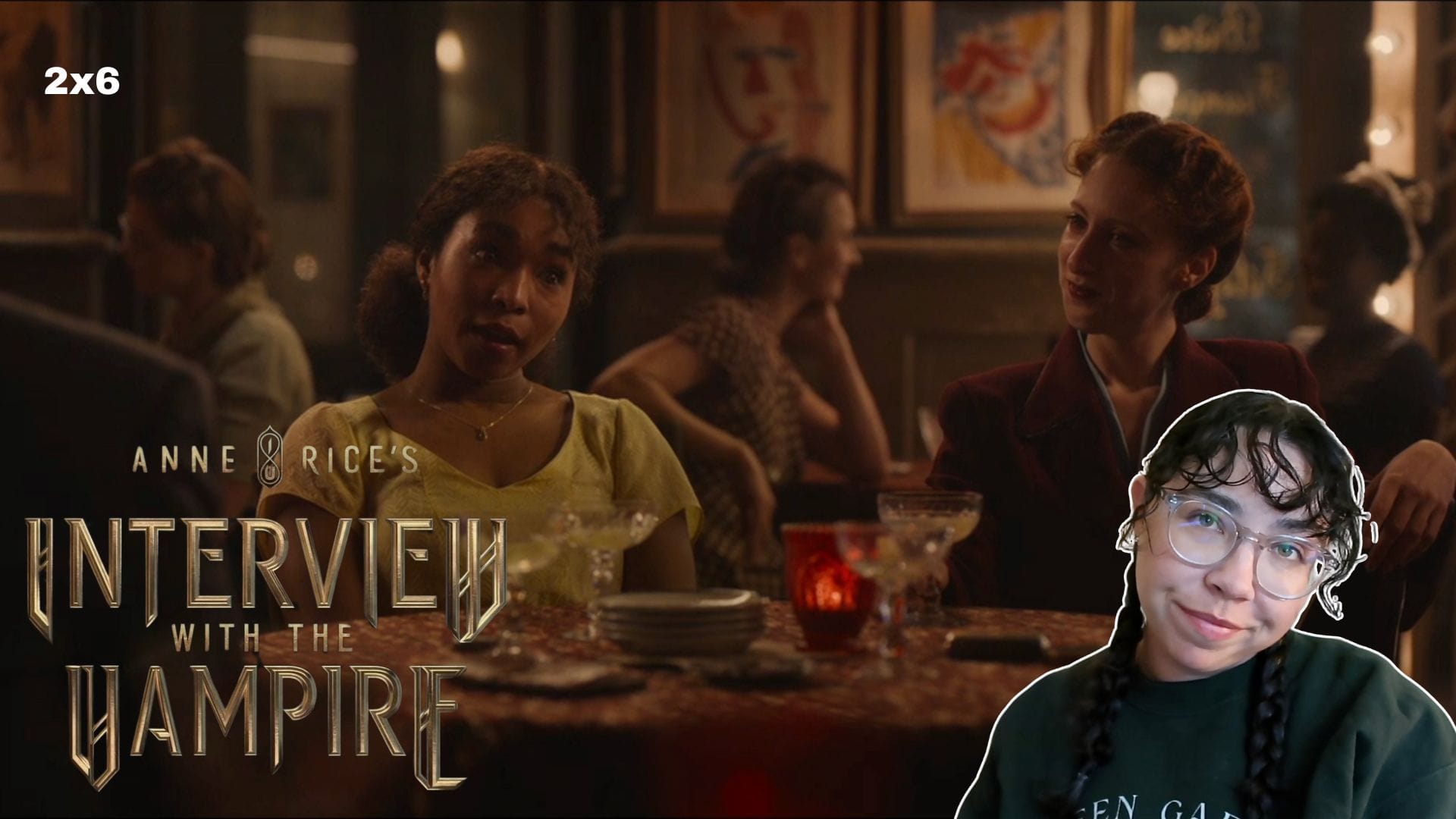 Watch Interview with the Vampire 2x6 | Streamable