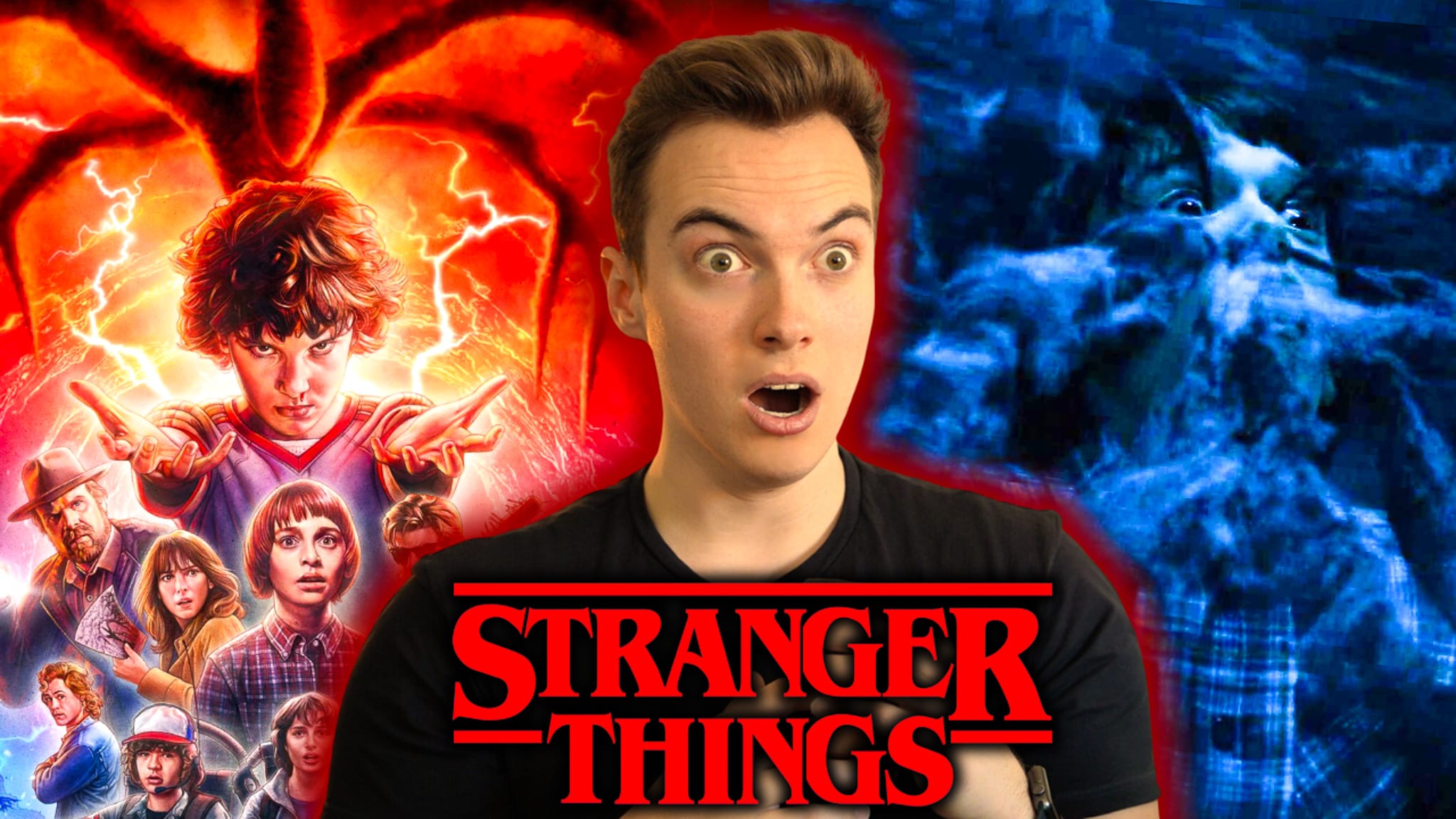 Watch STRANGER THINGS S2 P1 PATREON | Streamable