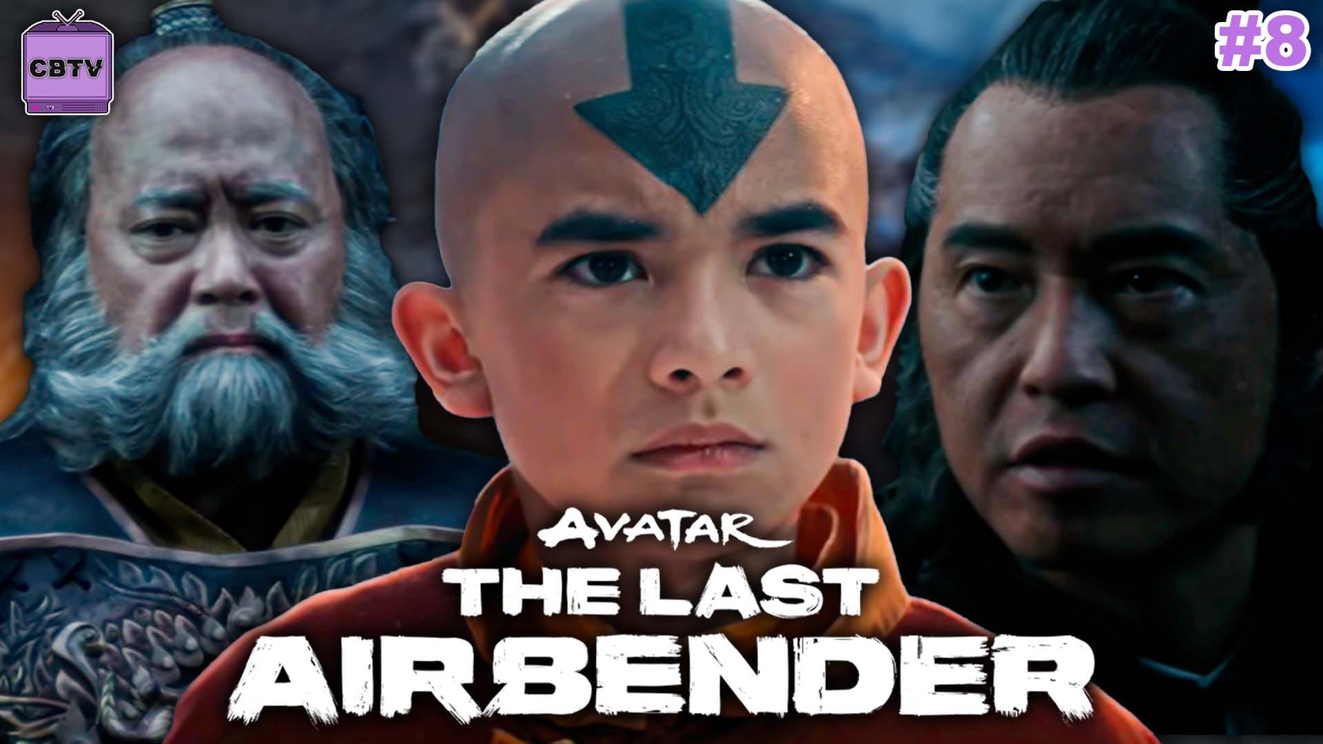 Watch AVATAR LAST AIRBENDER NETFLIX EP.8 FINAL | Streamable