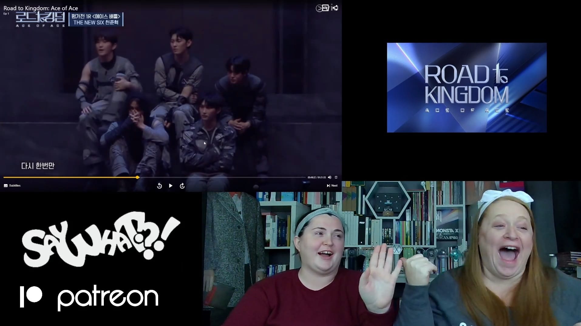 Watch RTK2 EP 1 - Caitlyn | Streamable