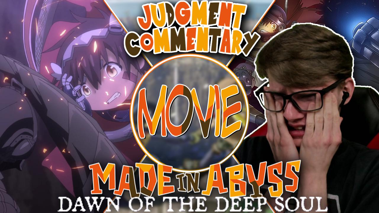 Watch Judgment Commentary! | Made in Abyss: Dawn of the Deep Soul | Streamable
