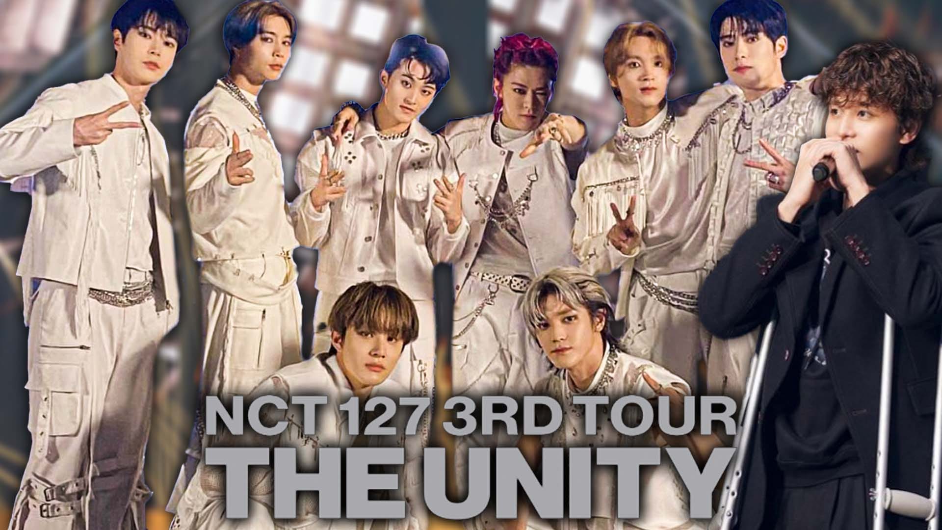 Watch NCT 127 UNITY CONCERT | Streamable