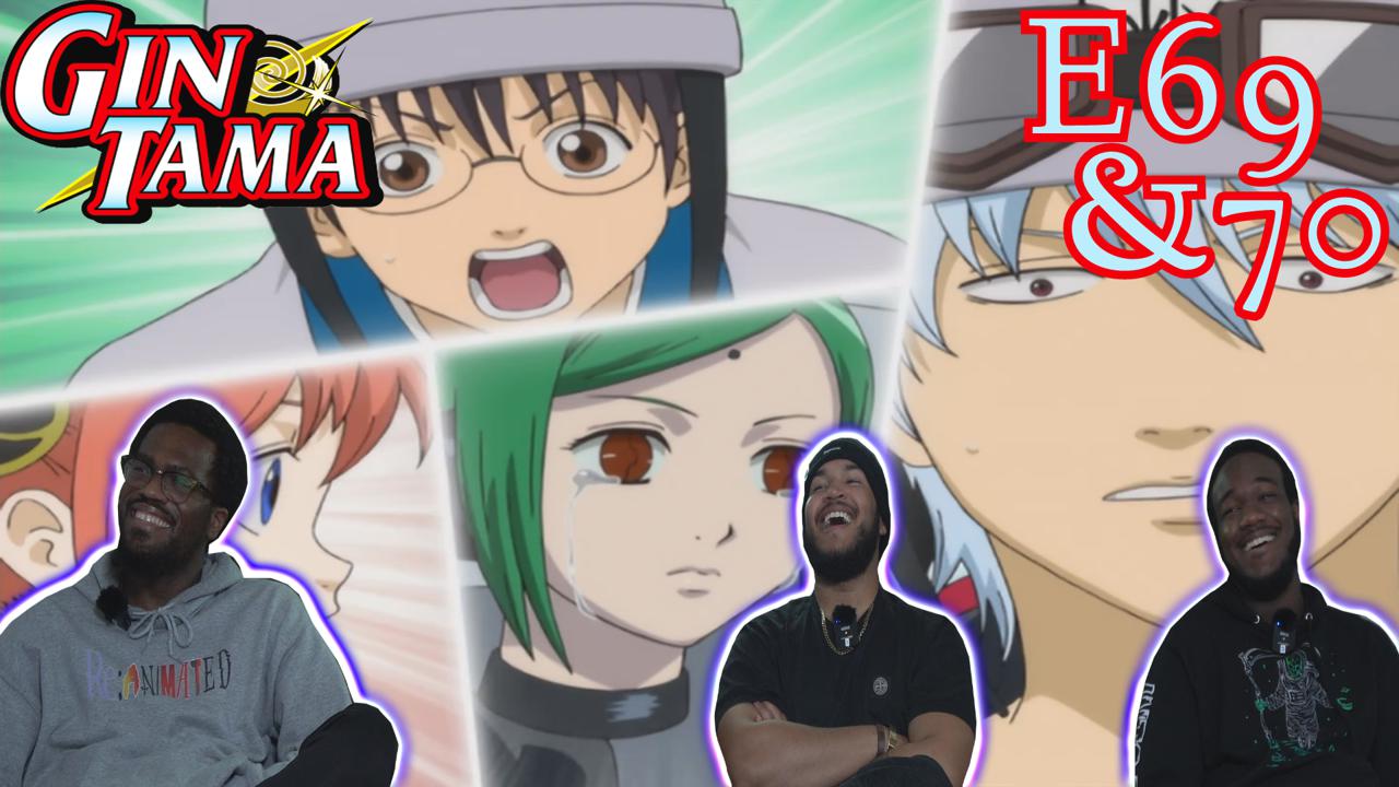 Watch Gintama69&70 | Streamable