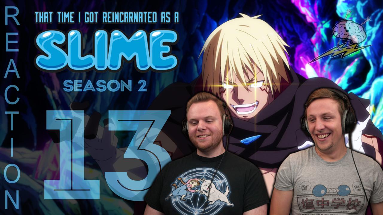 Watch SOS Bros React - Slime Season 2 Episode 13 | Streamable