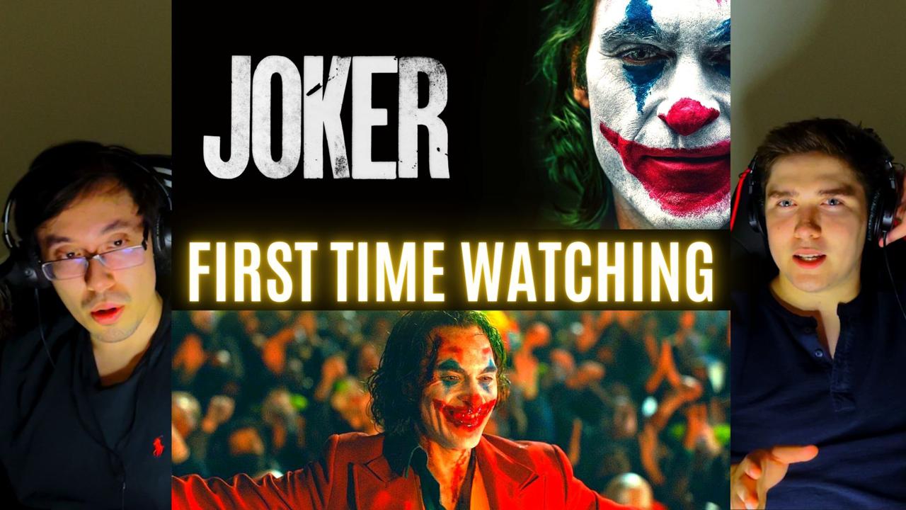 Watch Joker full edit | Streamable