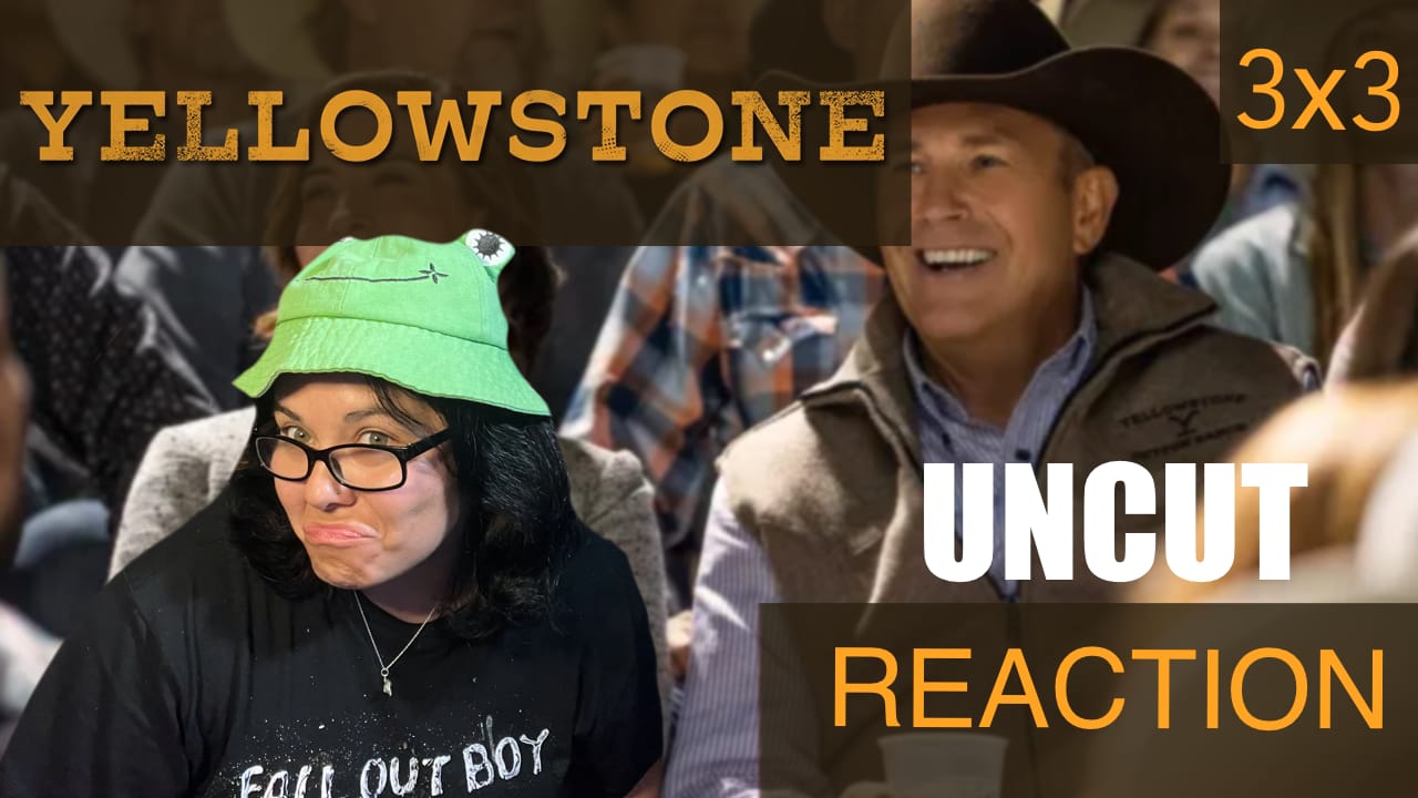 Watch YELLOWSTONE 3x3 REACTION UNCUT | Streamable