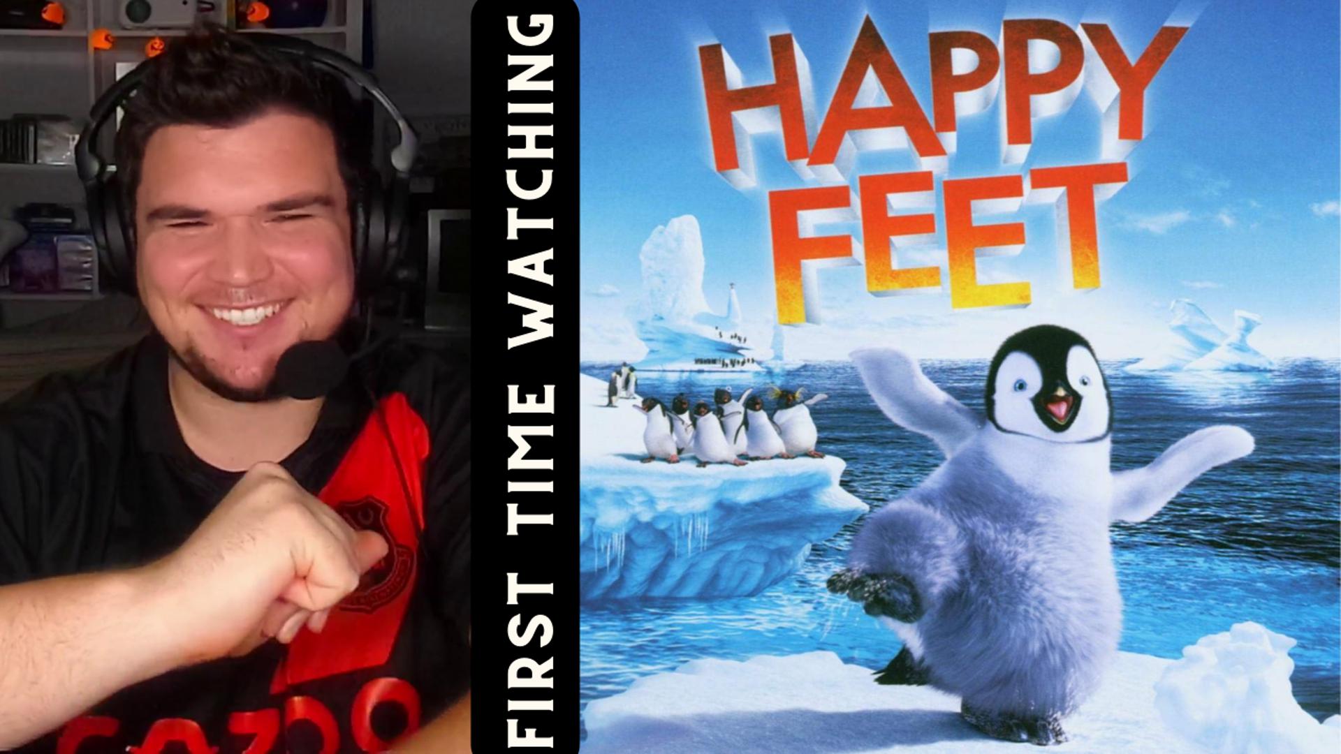 Happy Feet