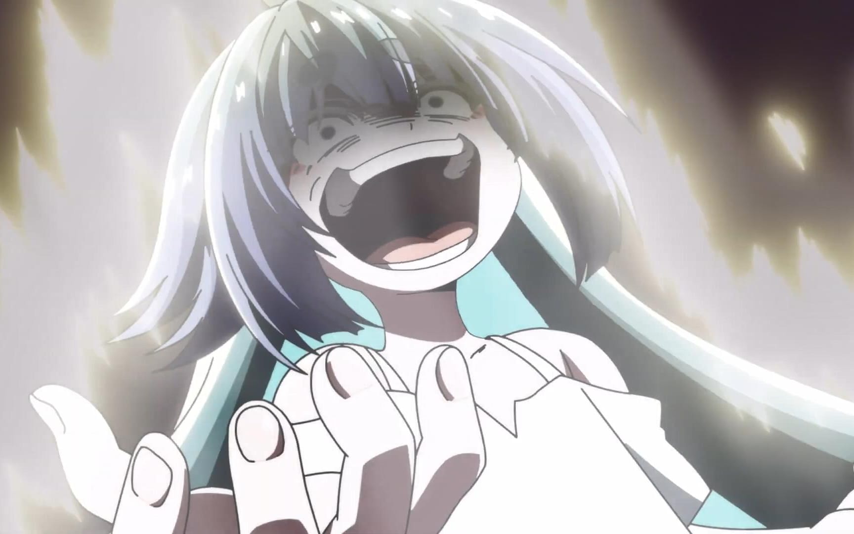 Kaminaki Sekai no Kamisama Katsudo anime PV2 mcesub