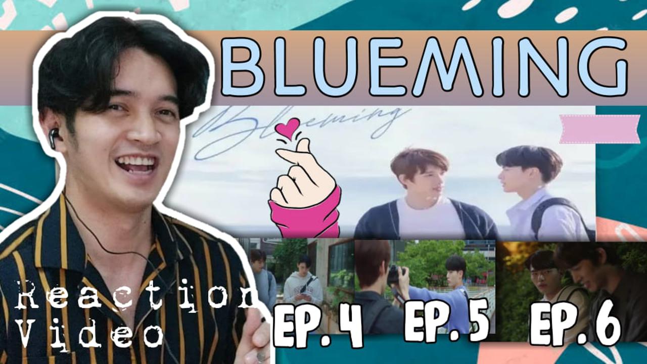 Watch BLUEMING 블루밍 EPISODES 4, 5, AND 6 REACTION | HE JUST CONFESSED...RIGHT?!!! | Streamable