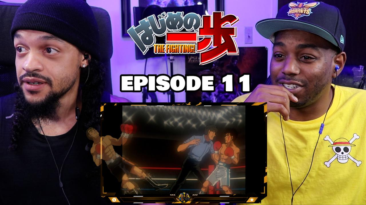 Watch ippo 11 | Streamable