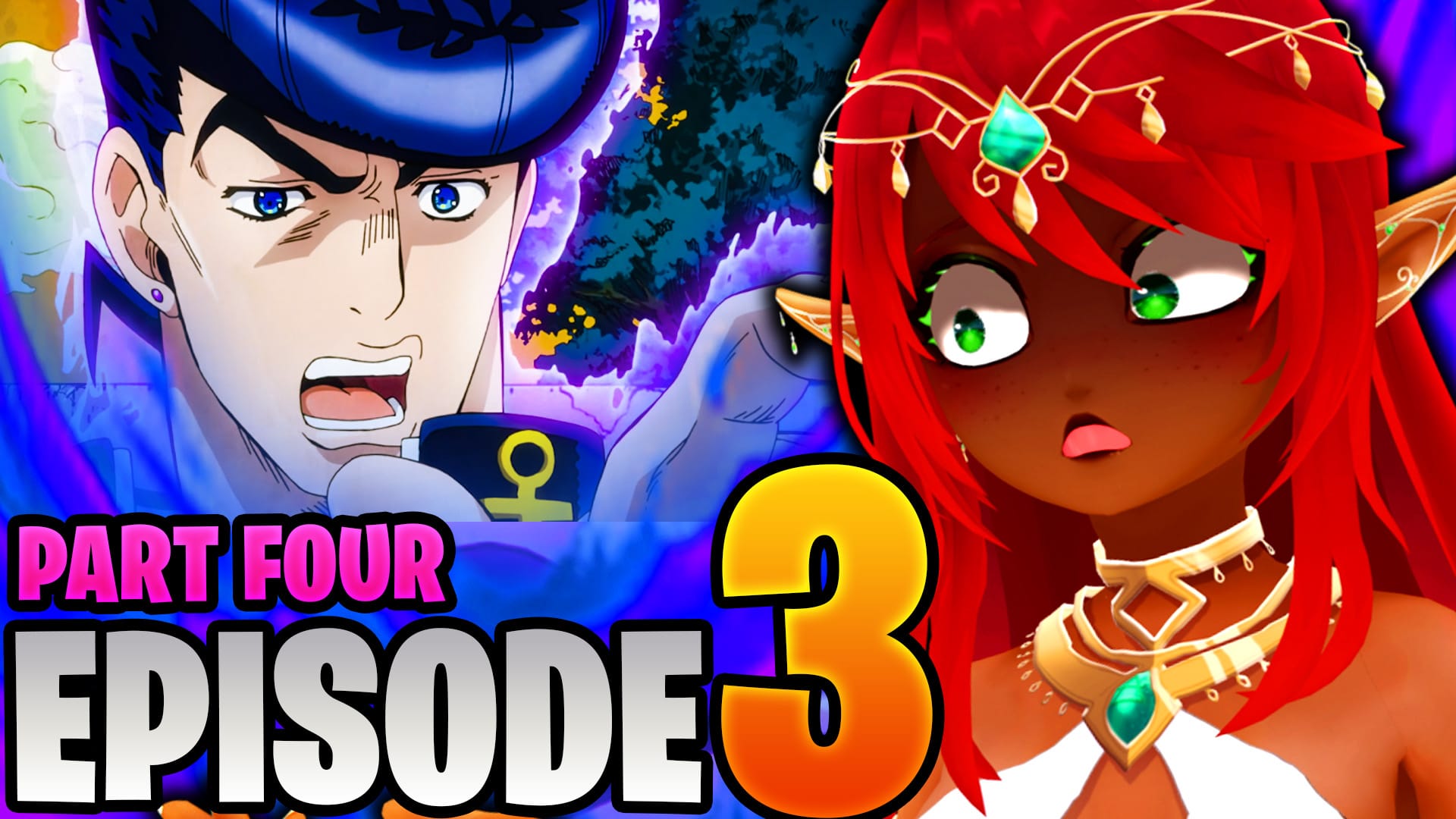 Watch jojo 4x3 | Streamable