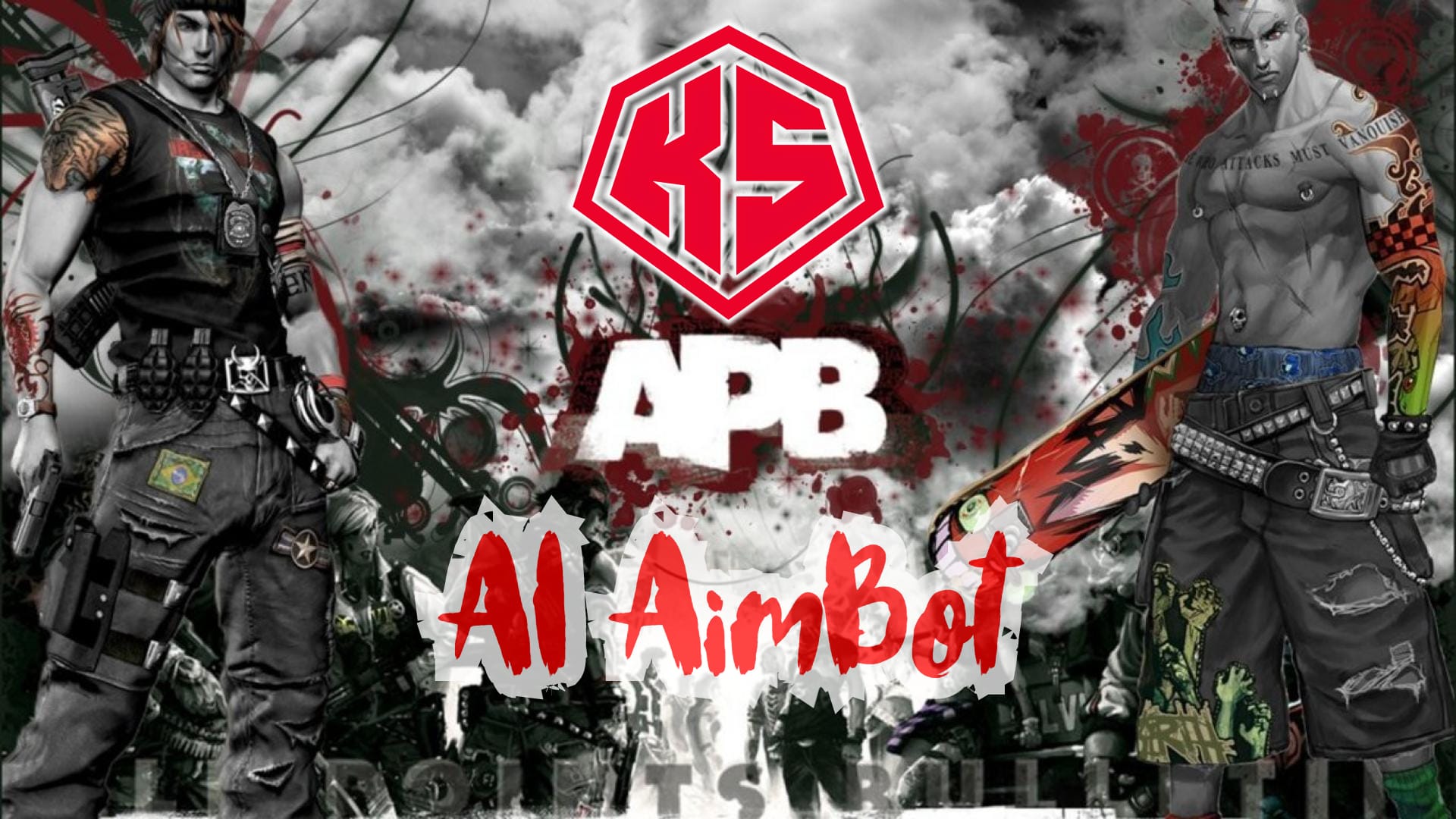 KrYo APB Reloaded AI-AimBot -- 100% Never Detected!