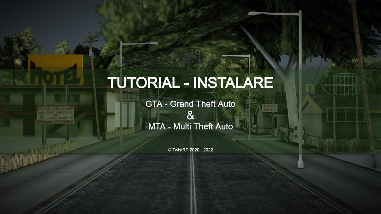Watch TwistRP - Tutorial | Streamable