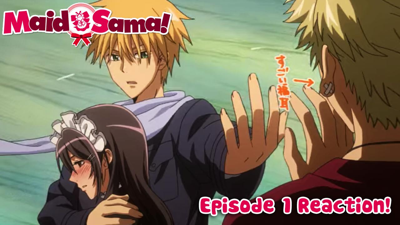 Watch maid sama ep 1 patreon fin | Streamable