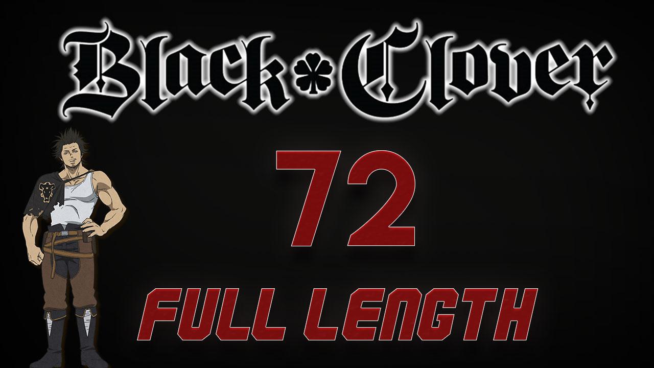 Watch Black Clover 72 Reaction Full | Streamable