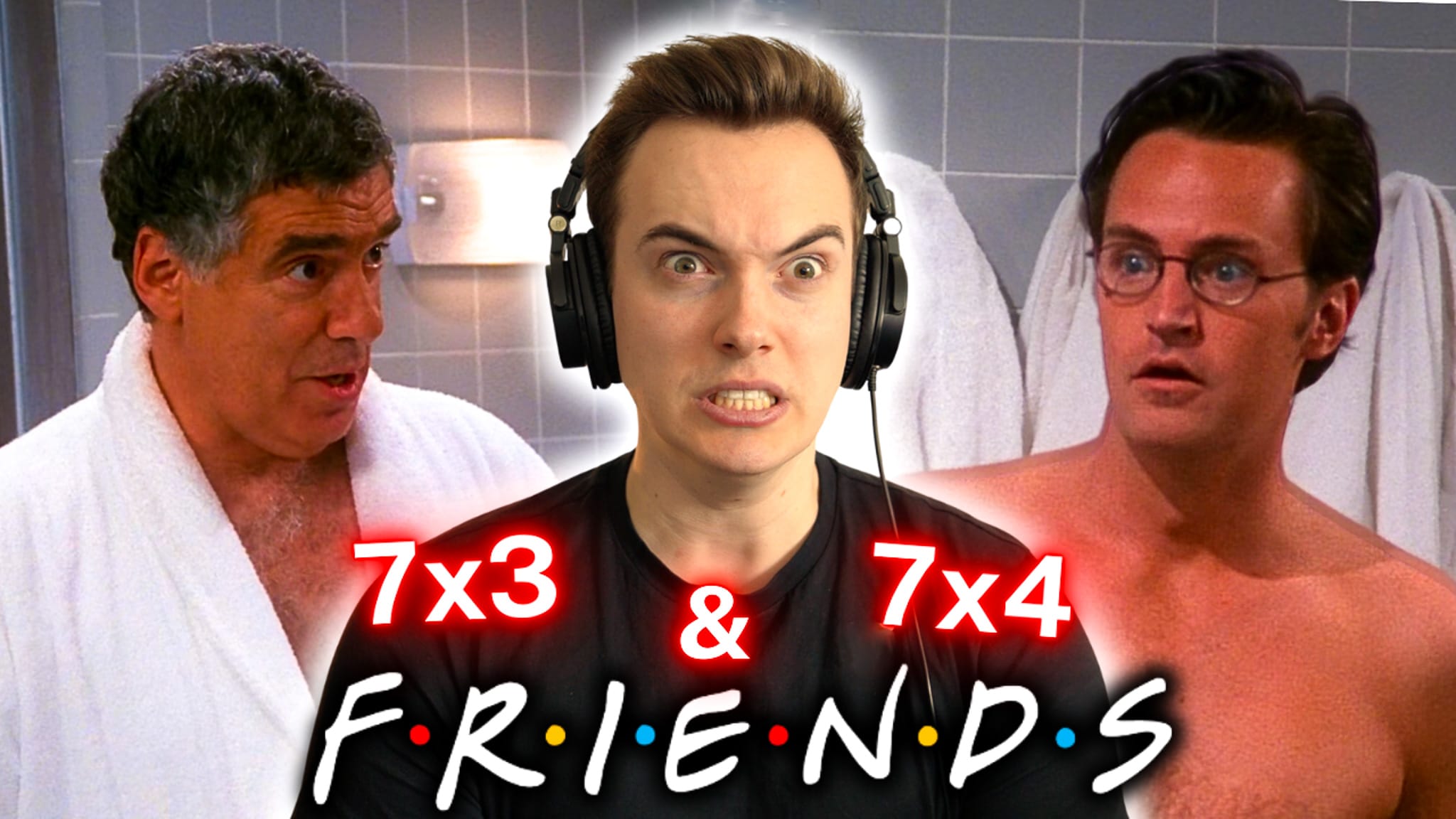 Watch FRIENDS 7x3 & 7x4 PATREON | Streamable