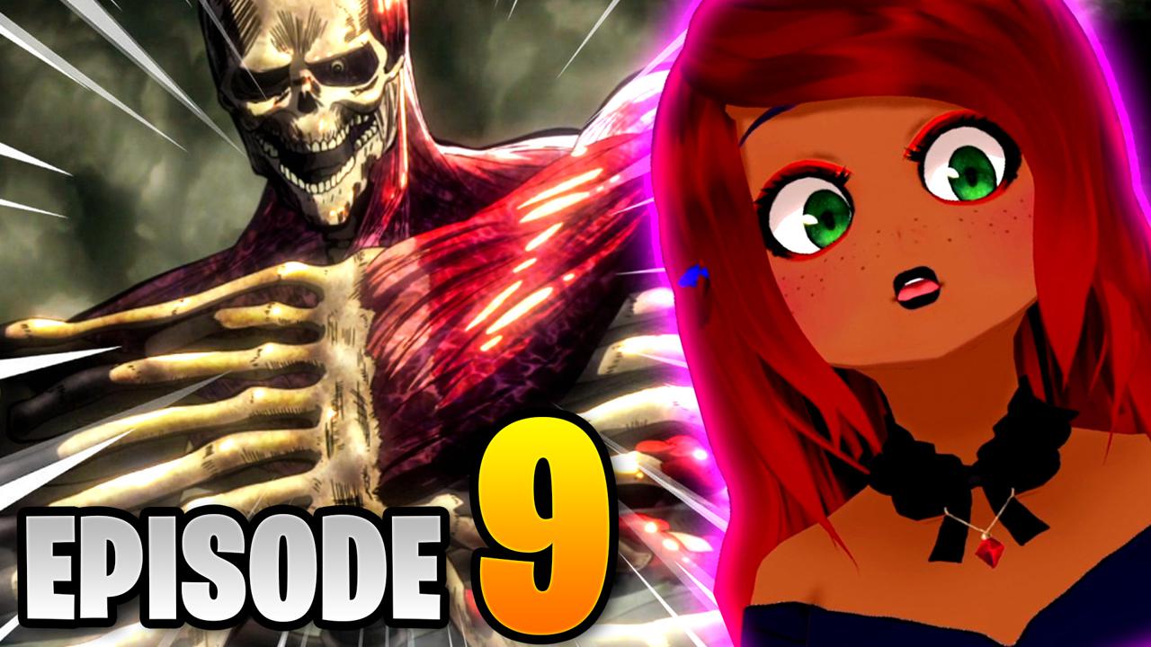 Watch Attack on Titan Season 1 Episode 9 | Streamable