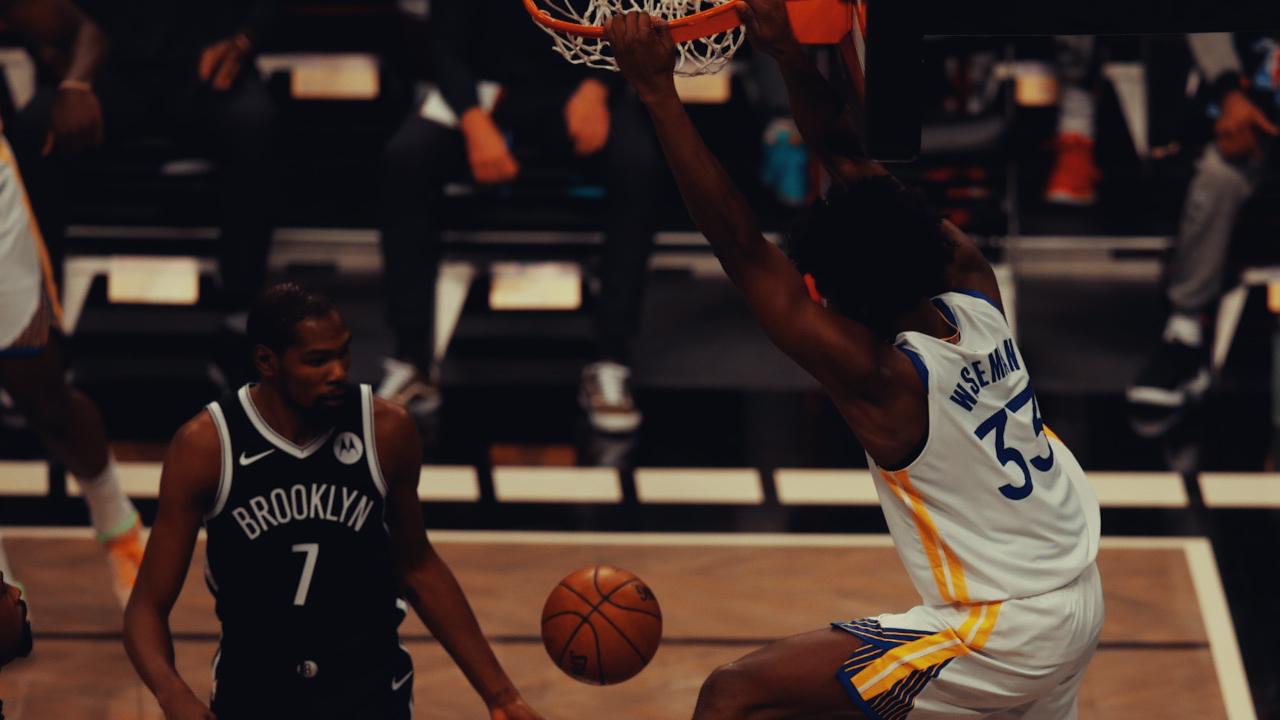 gsw vs bkn gm33