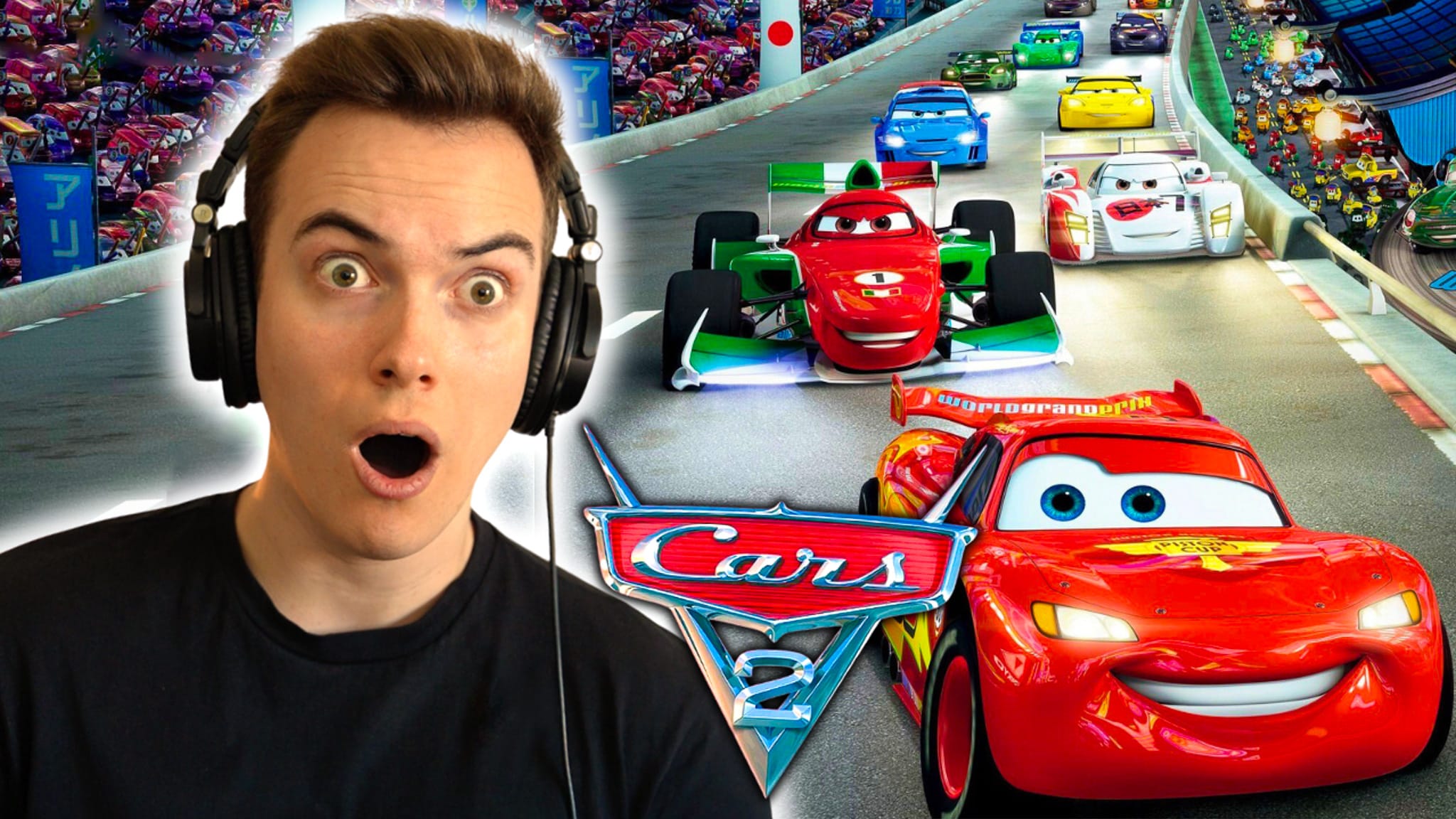 Watch CARS 2 PATREON | Streamable