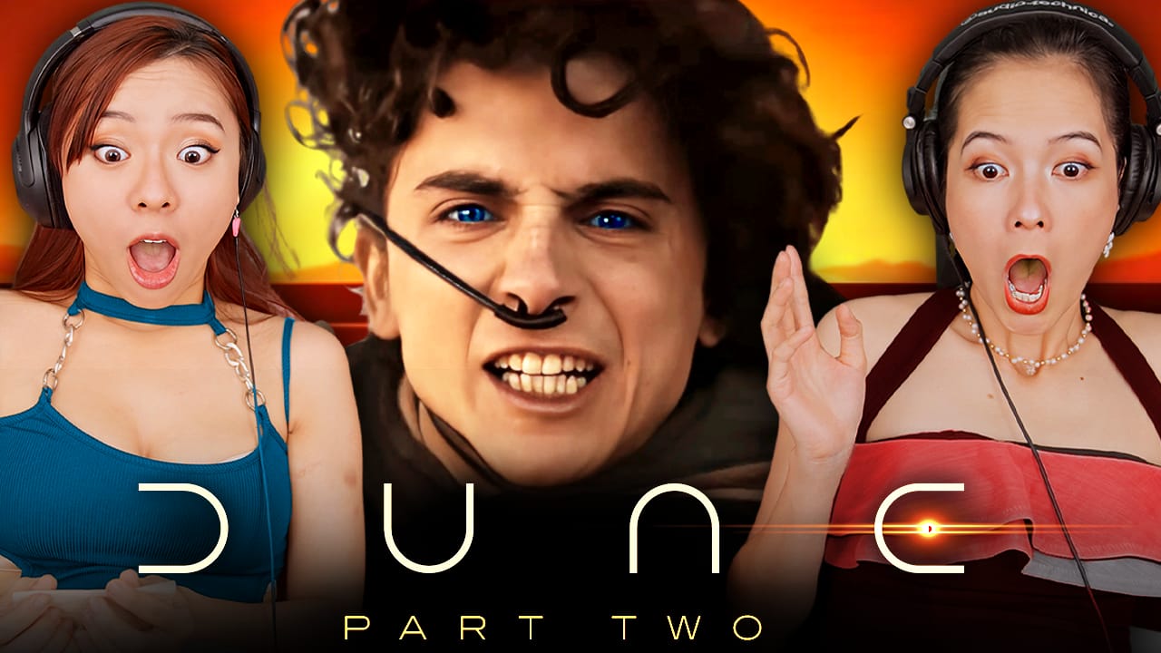 Watch DUNE 2 reaction | Streamable