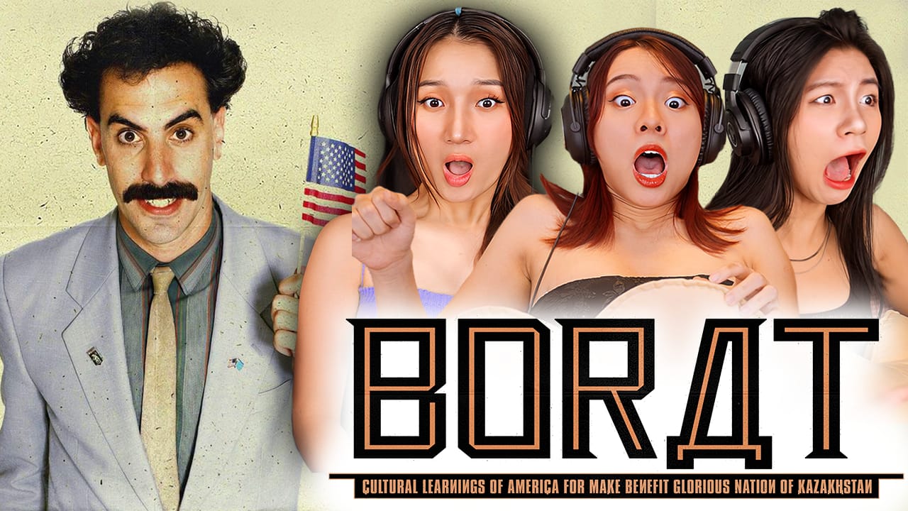 Watch CORRECTED FINAL Borat FULL Munchies | Streamable