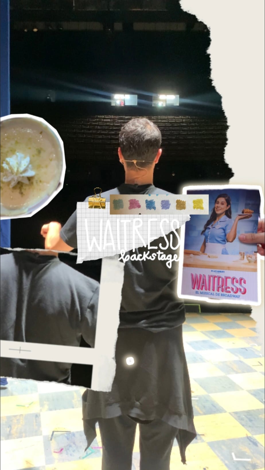 Watch ATM _ 257 Waitress Backstage | Streamable