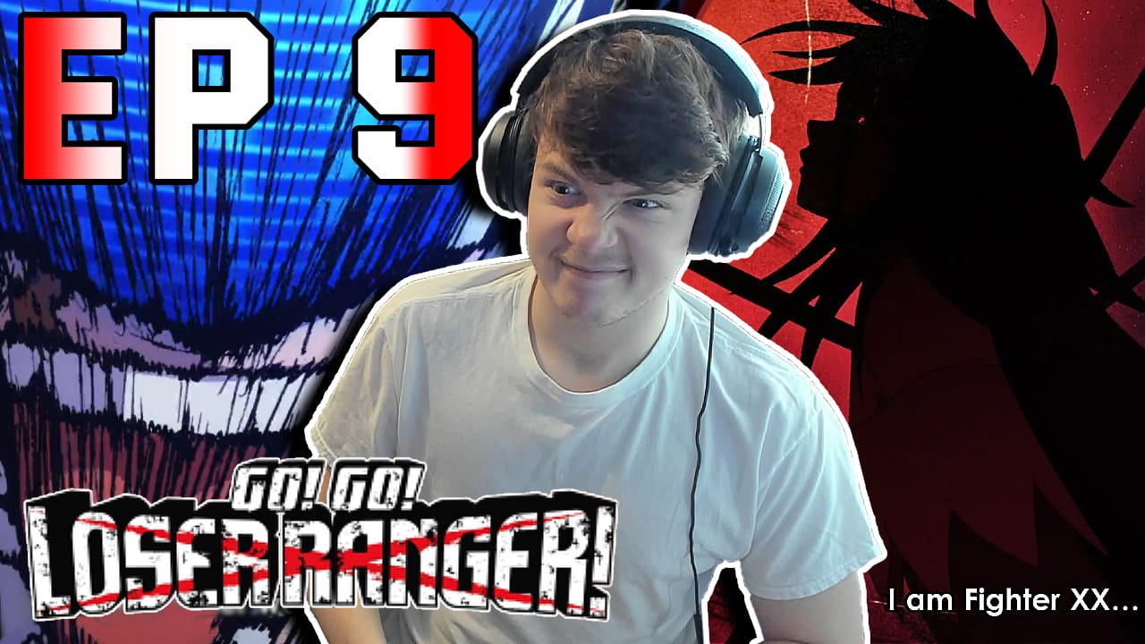 Watch go go loser ranger ep9 patreon | Streamable
