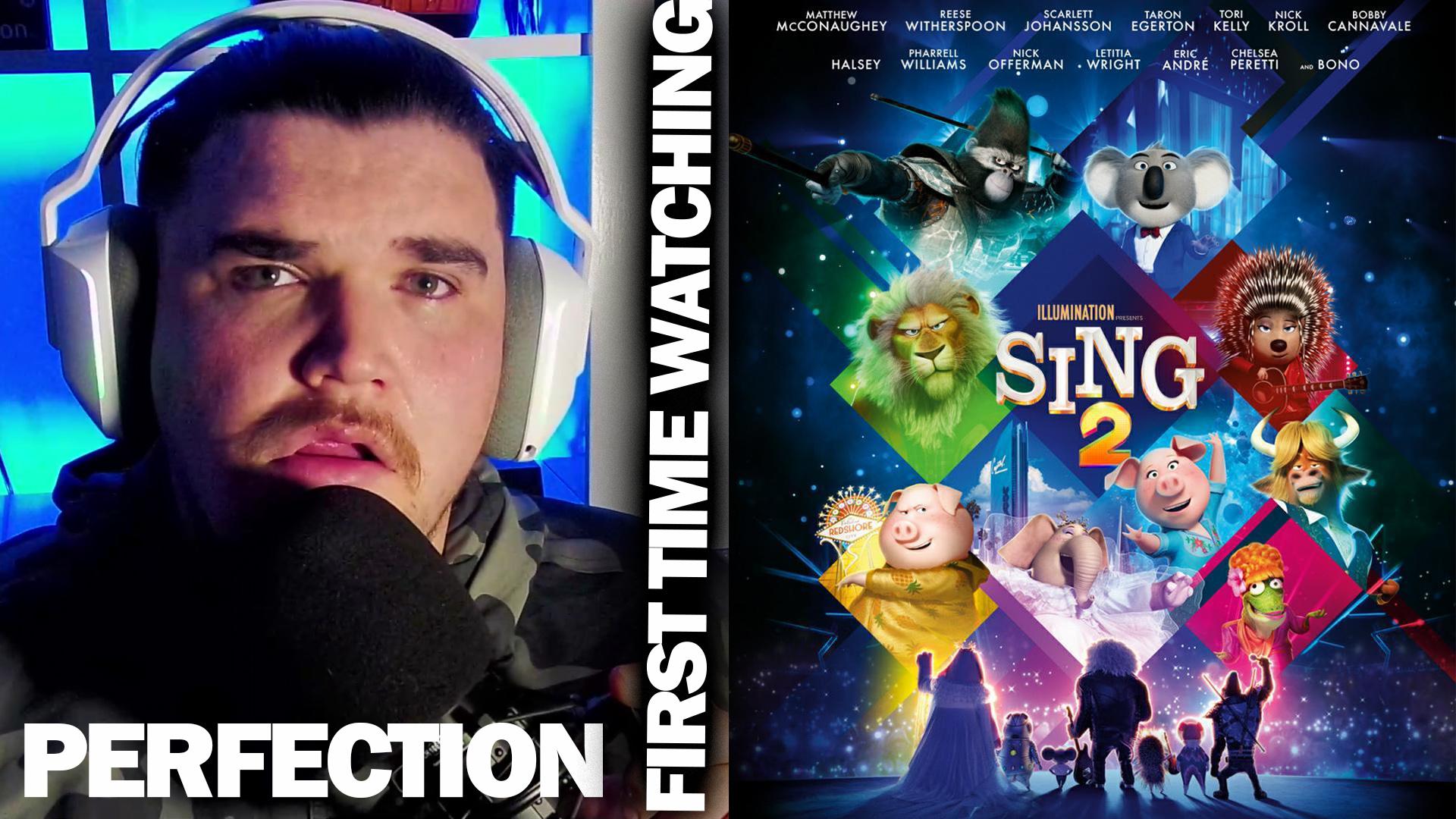 Watch SIng 2 | Streamable