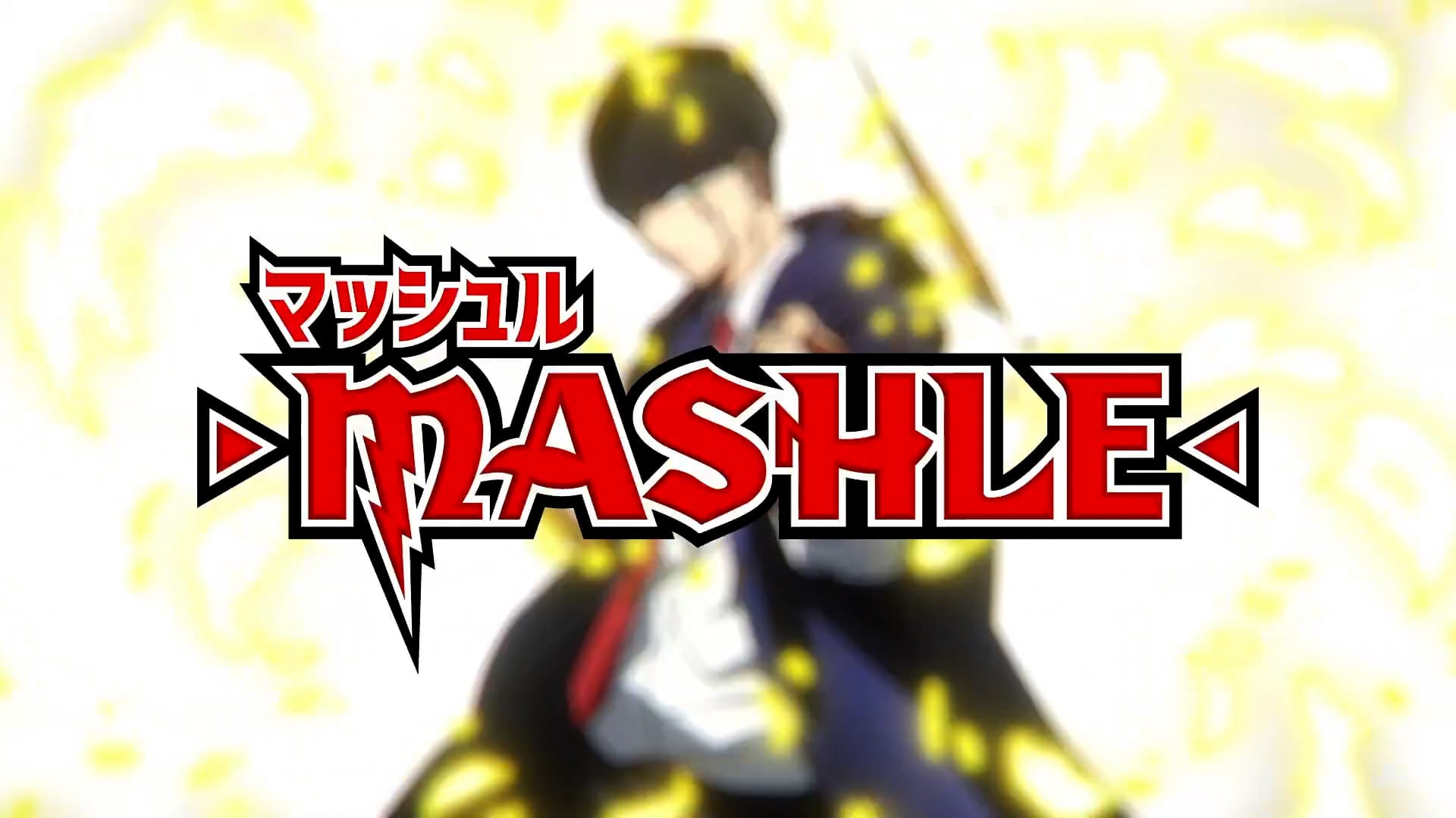 Watch Mashle 2x5 Timer Reaction | Streamable