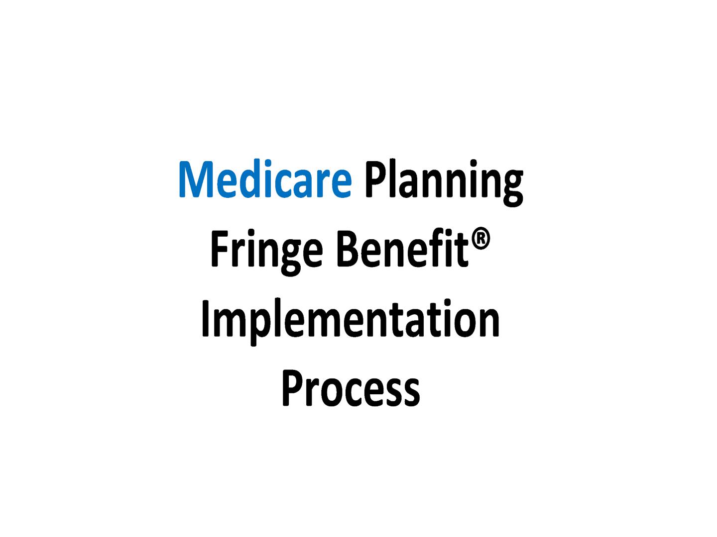 MPFB Implementation Process
