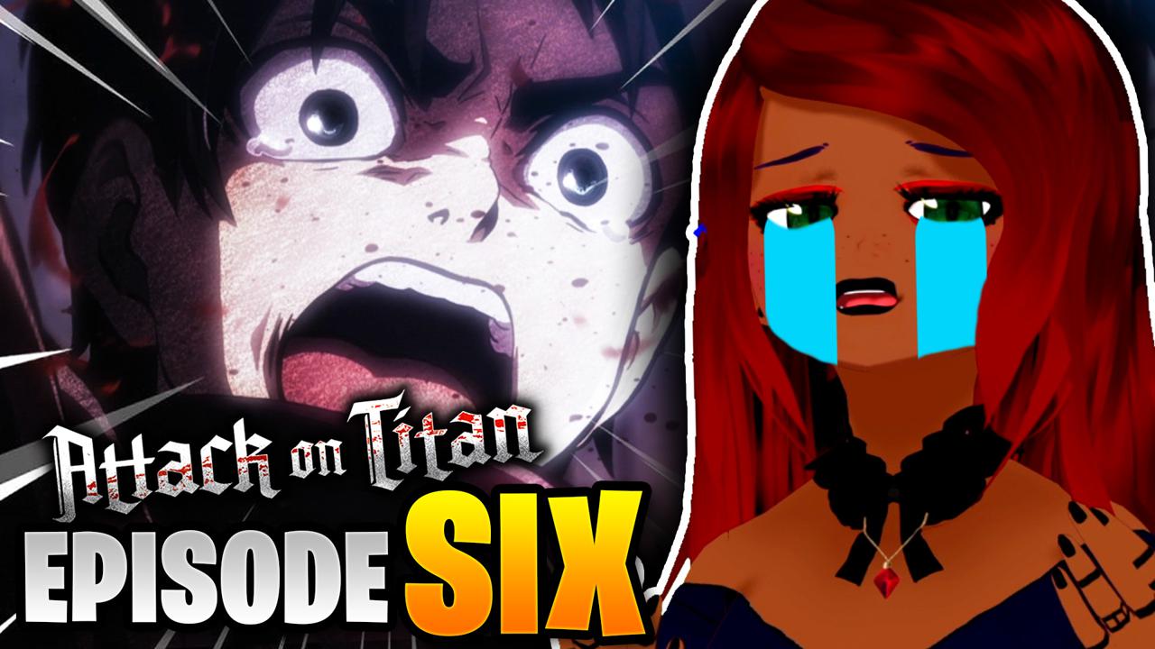 Watch Attack on Titan Season 1 Episode 6 | Streamable