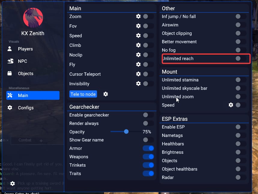 Watch KX Zenith - Unlimited reach | Streamable