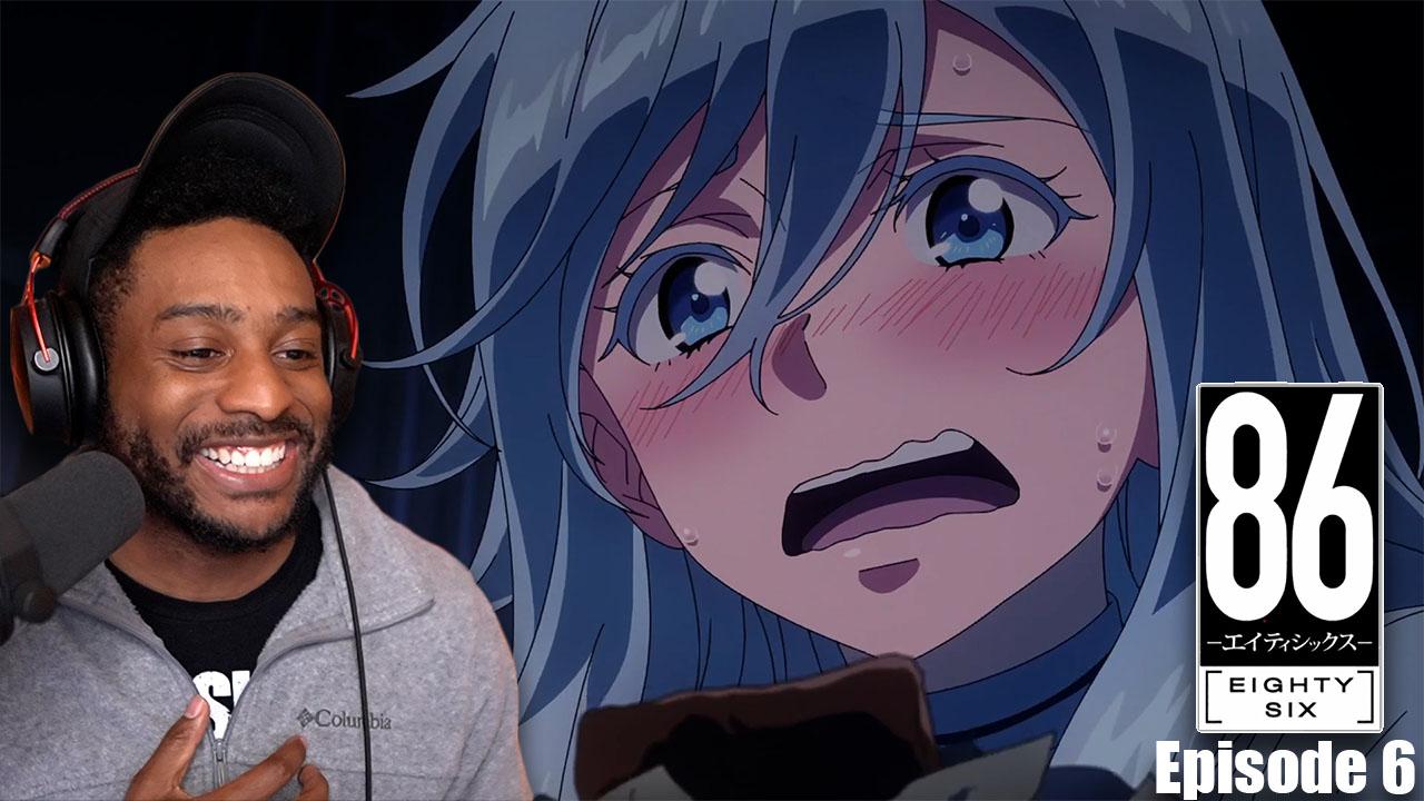 Watch 86 Eighty-Six Episode 6 Reaction | Streamable