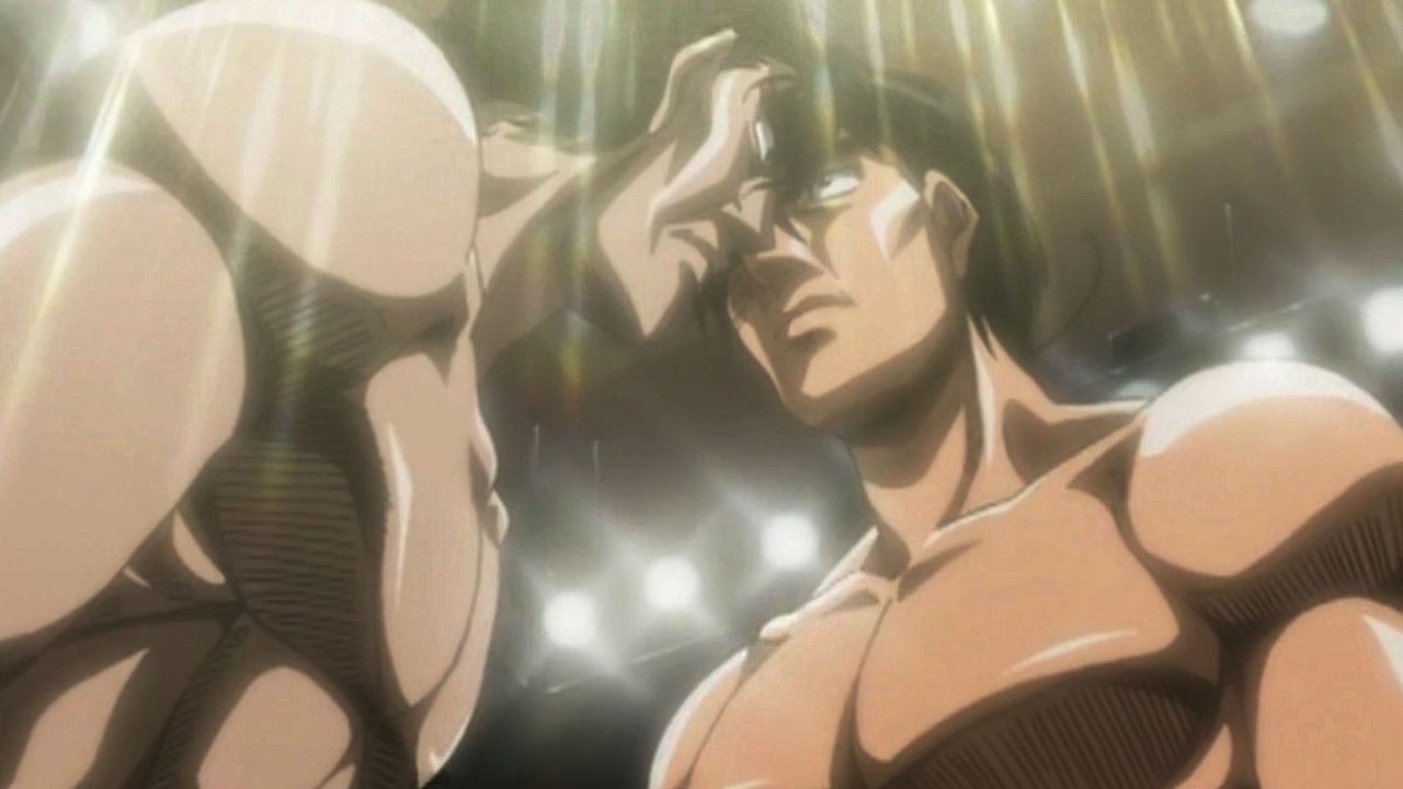 Watch Hajime No Ippo Kimura OVA Timer Reaction | Streamable