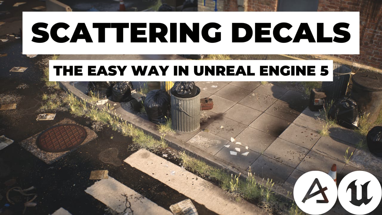 Dash - World Building Plugin for UE5