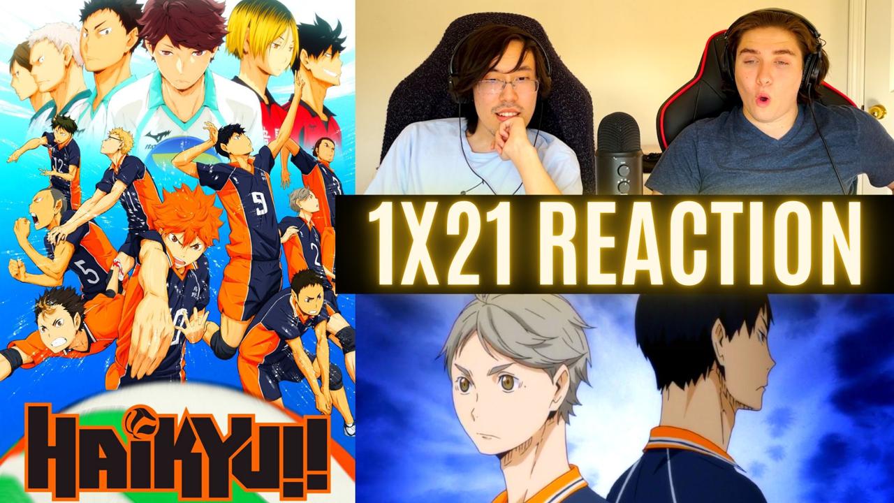 Watch Haikyuu ep. 21 stream edit | Streamable