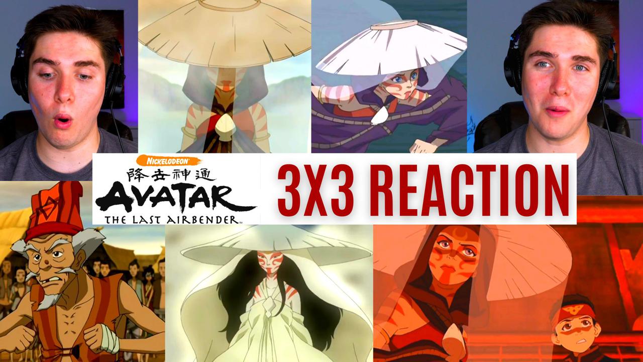 Watch Avatar 3x3 full edit | Streamable
