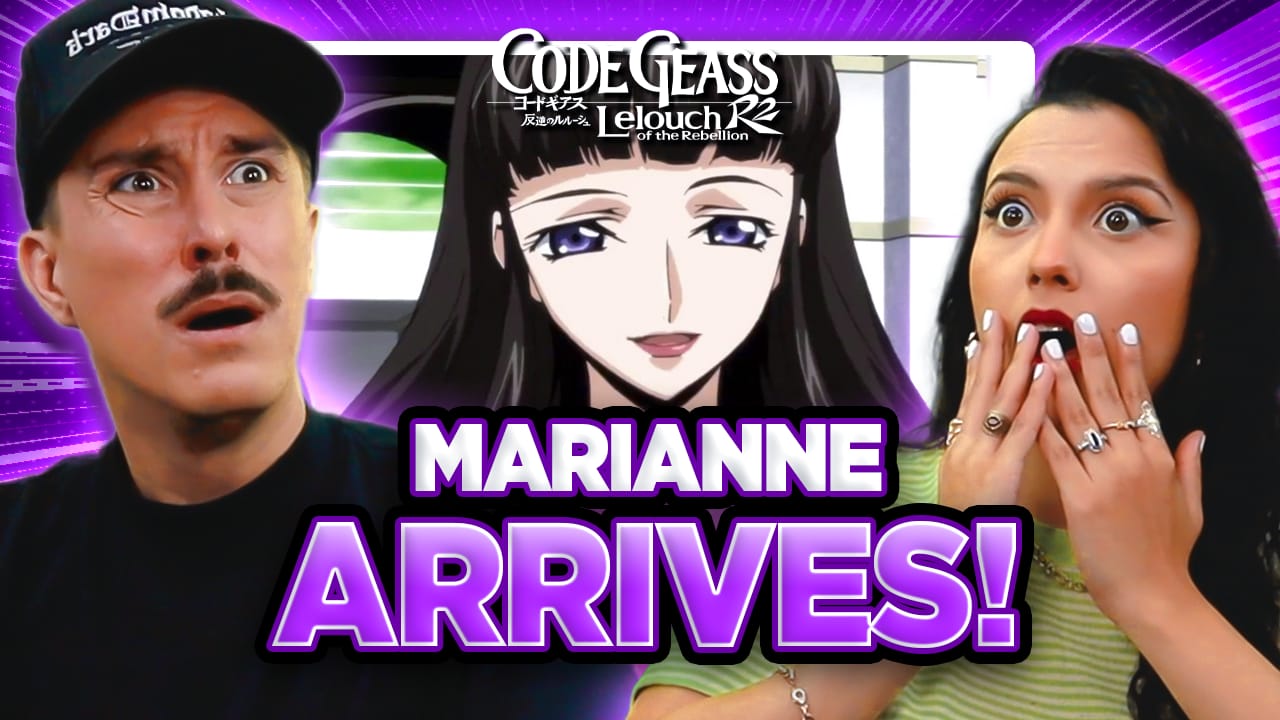 Watch Code Geass S2 Episode 19 & 20 Reaction UNCUT! | Streamable