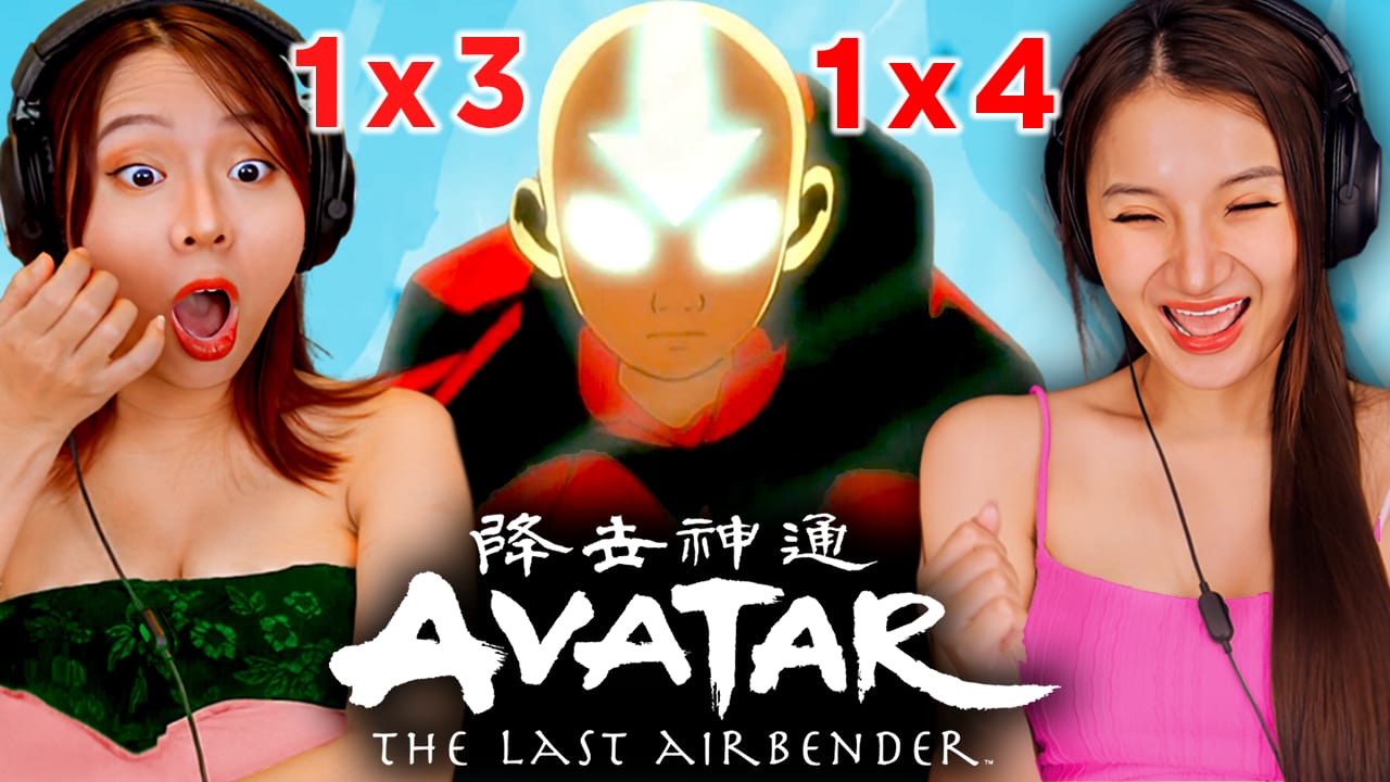 Watch 1x3-4 Last Airbender FULL Angels | Streamable