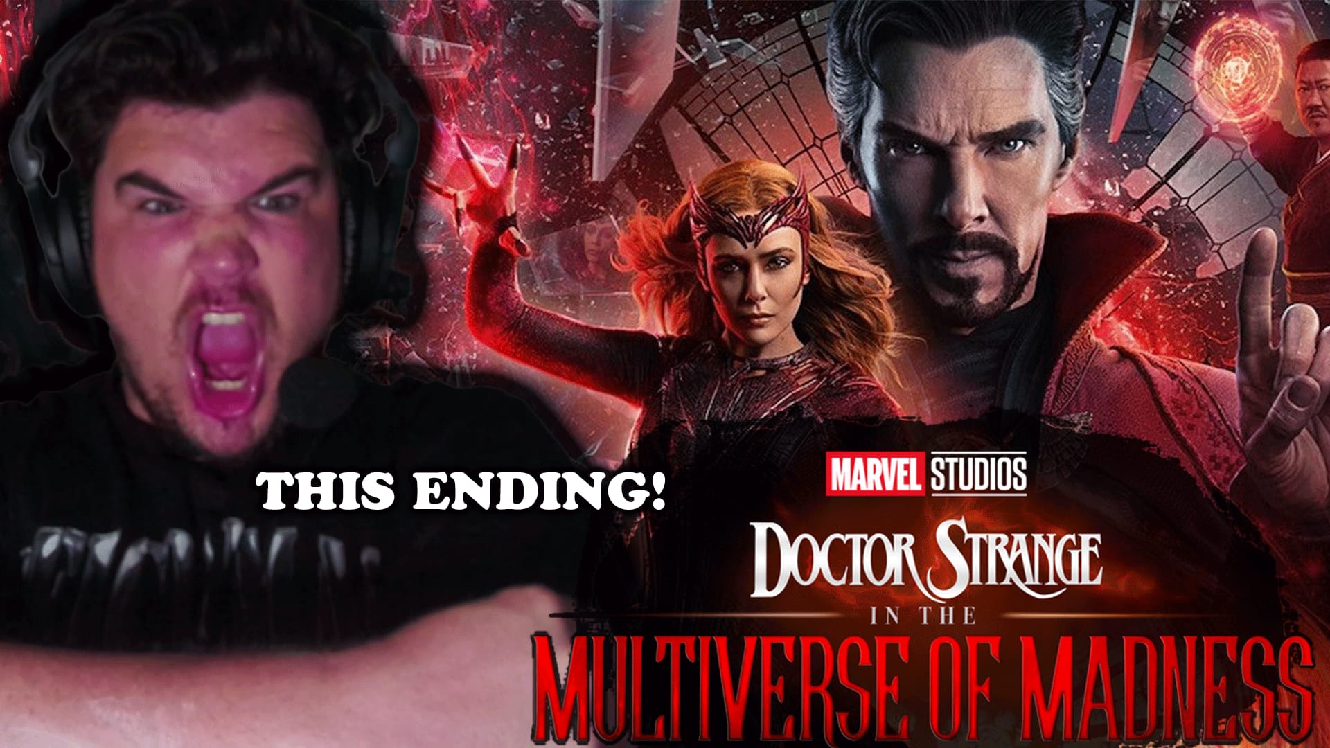 Watch Doctor Strange in the Multiverse of Madness | Streamable