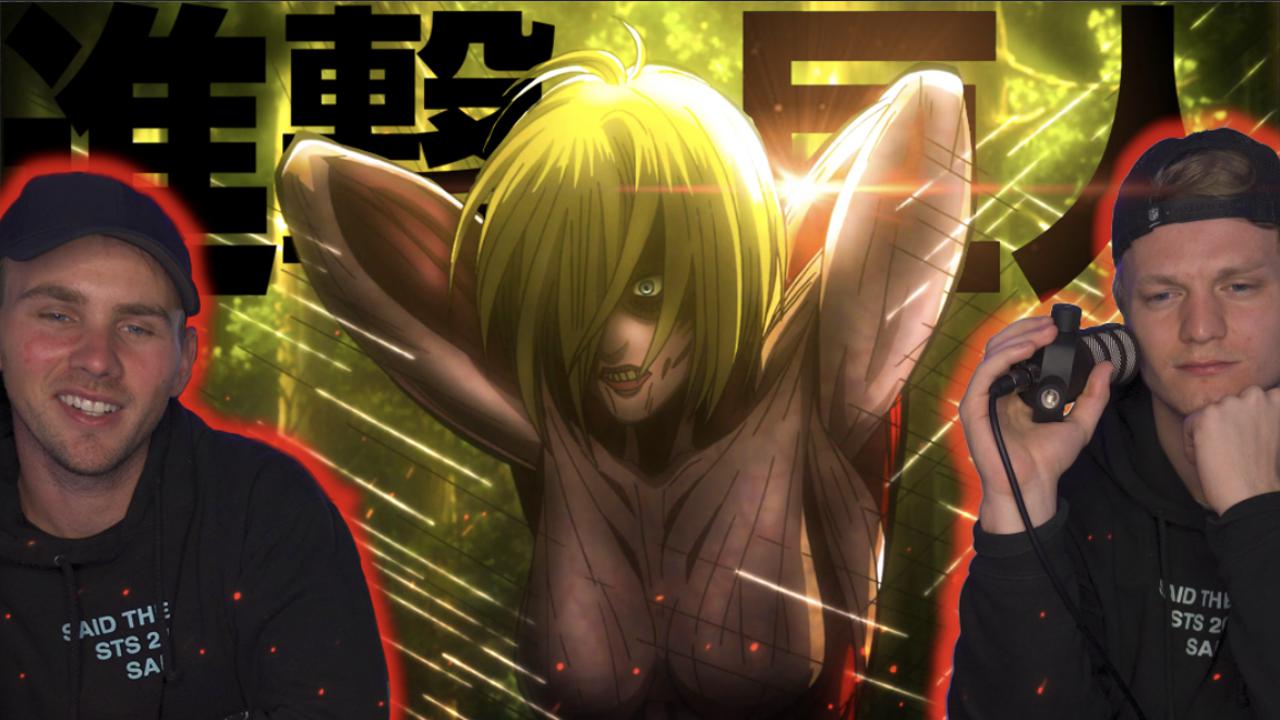 AoT 19 Patreon