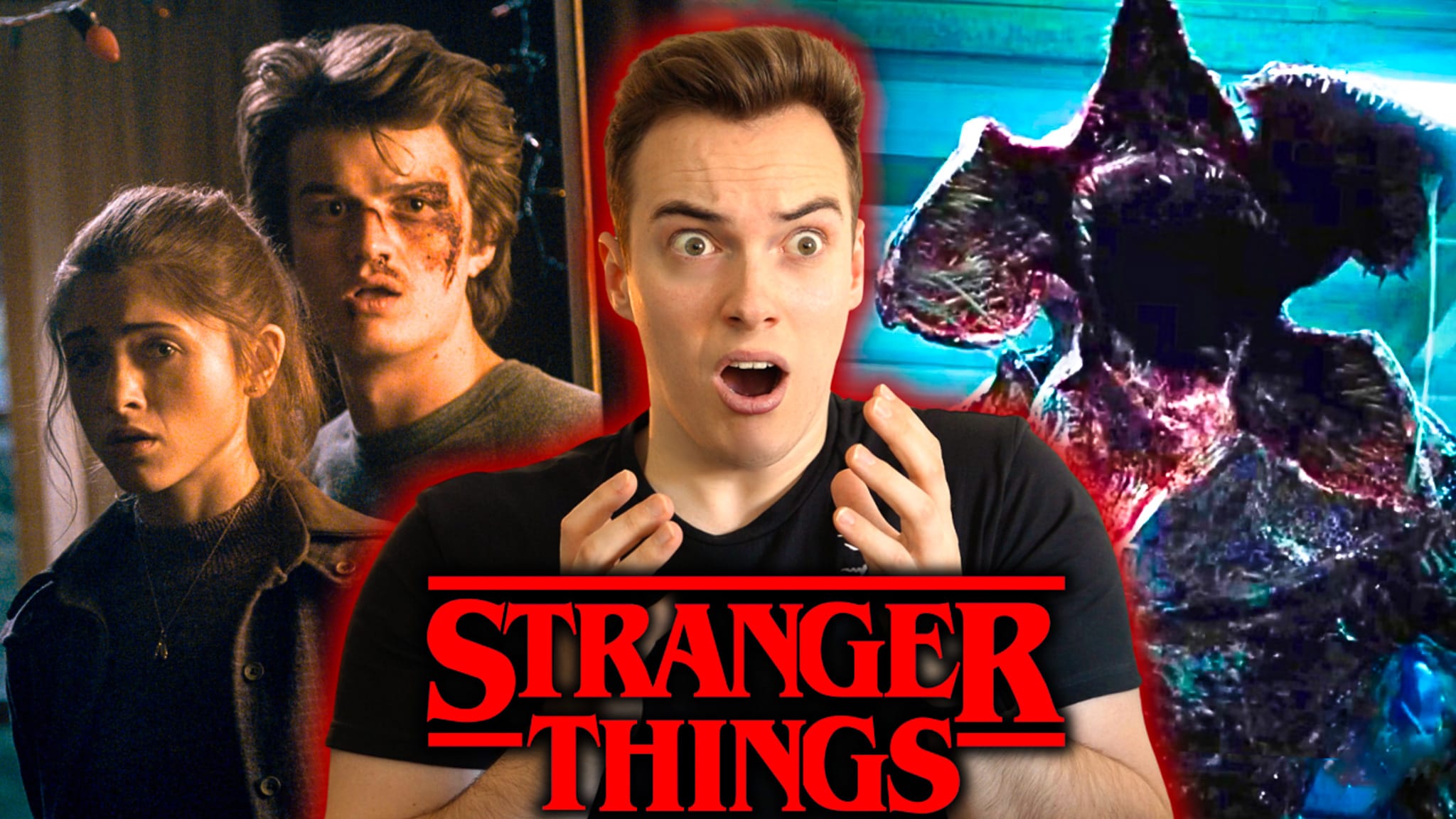 Watch STRANGER THINGS S1 P3 PATREON | Streamable